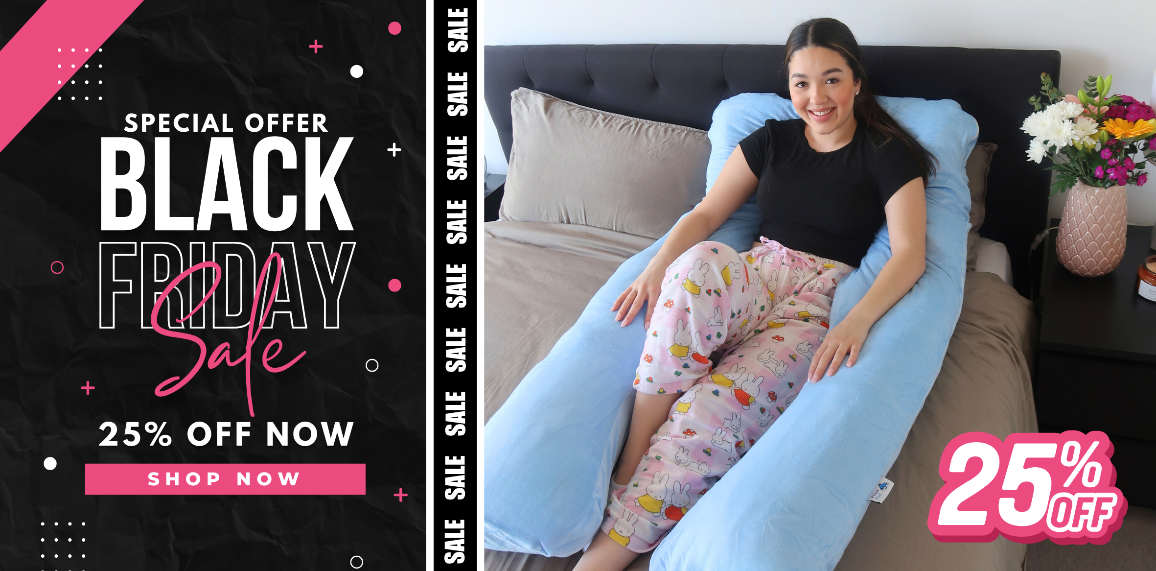 Pillow Pod | #1 Everyday Posture Support Pillow