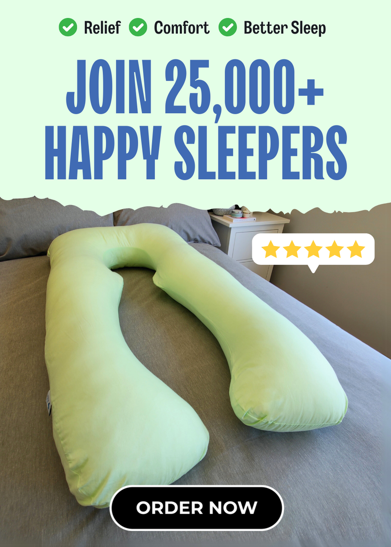 Pillow Pod | #1 Everyday Posture Support Pillow
