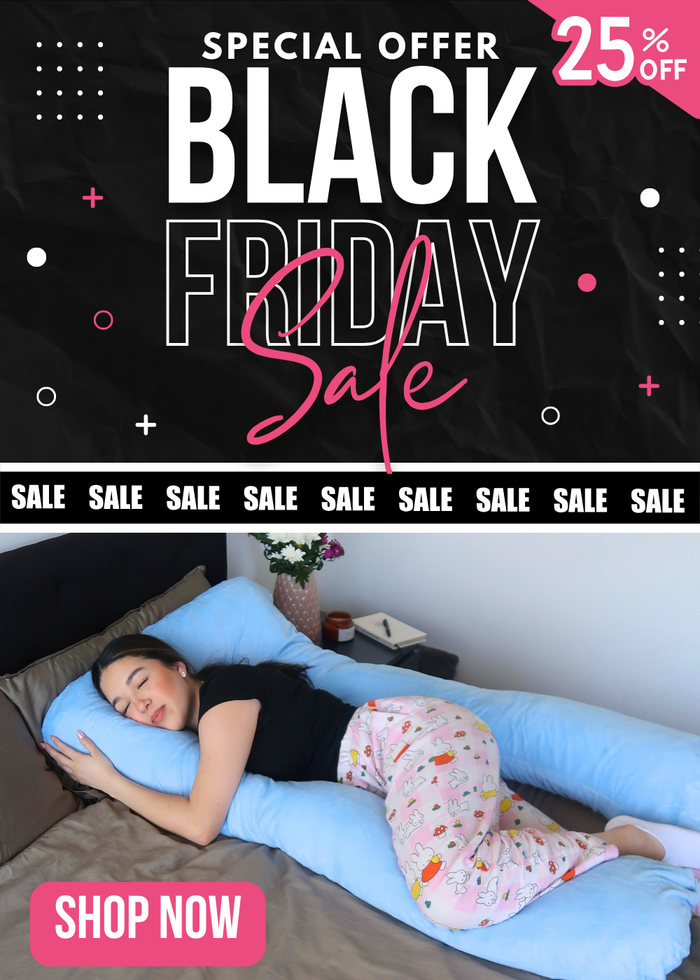 Pillow Pod | #1 Everyday Posture Support Pillow