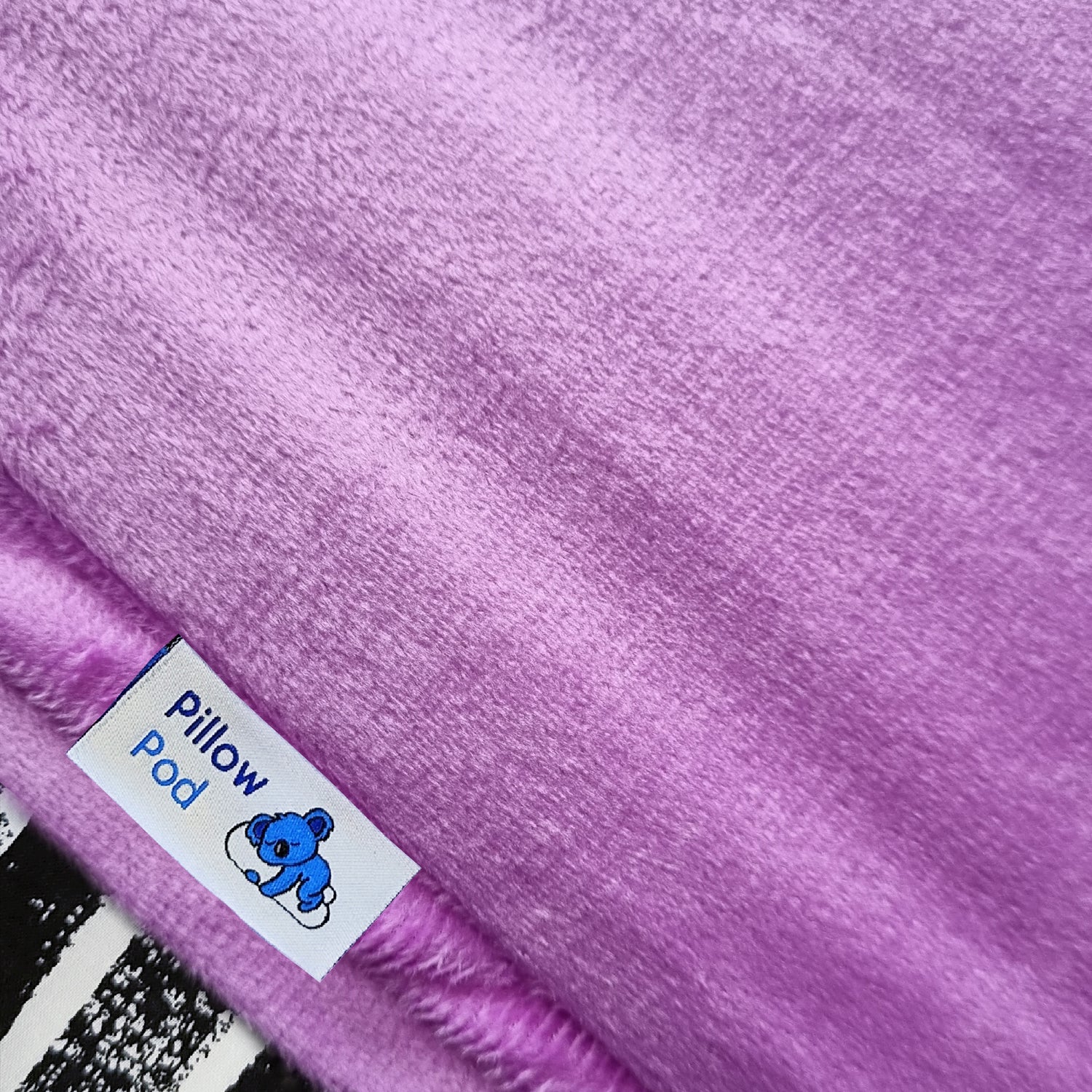 Velvet Pillow Pod Cases | Soft and Luxurious Support Pillow Cases